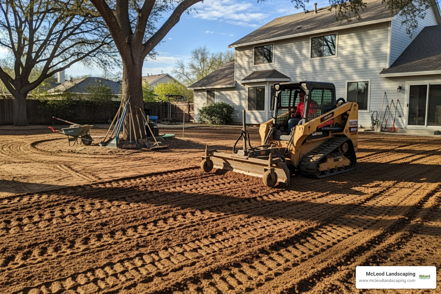 The Green Price Tag: What to Expect for New Sod Installation – McLeod ...