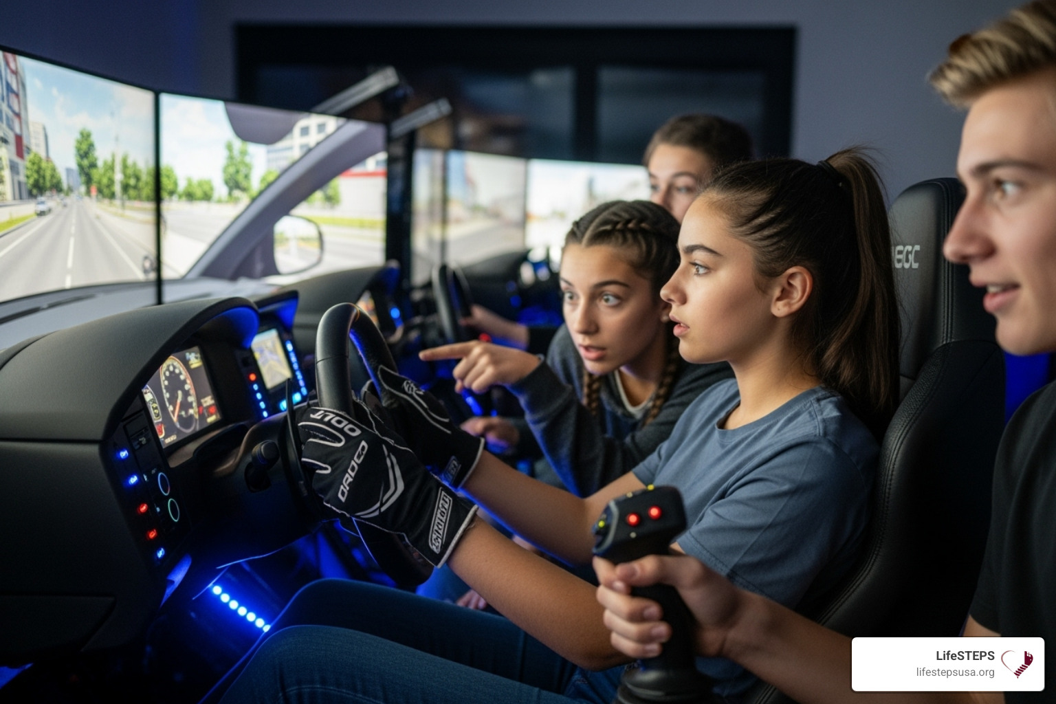 Educational Programs for Teens: Smart Moves 2025