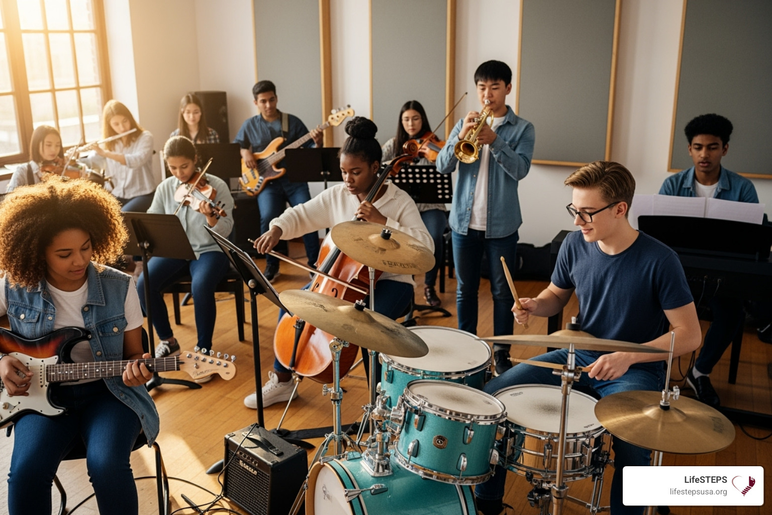 Educational Programs for Teens: Smart Moves 2025