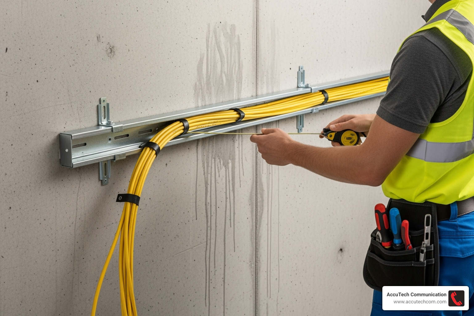 Installing conduit for network cable 2025: Best Ways