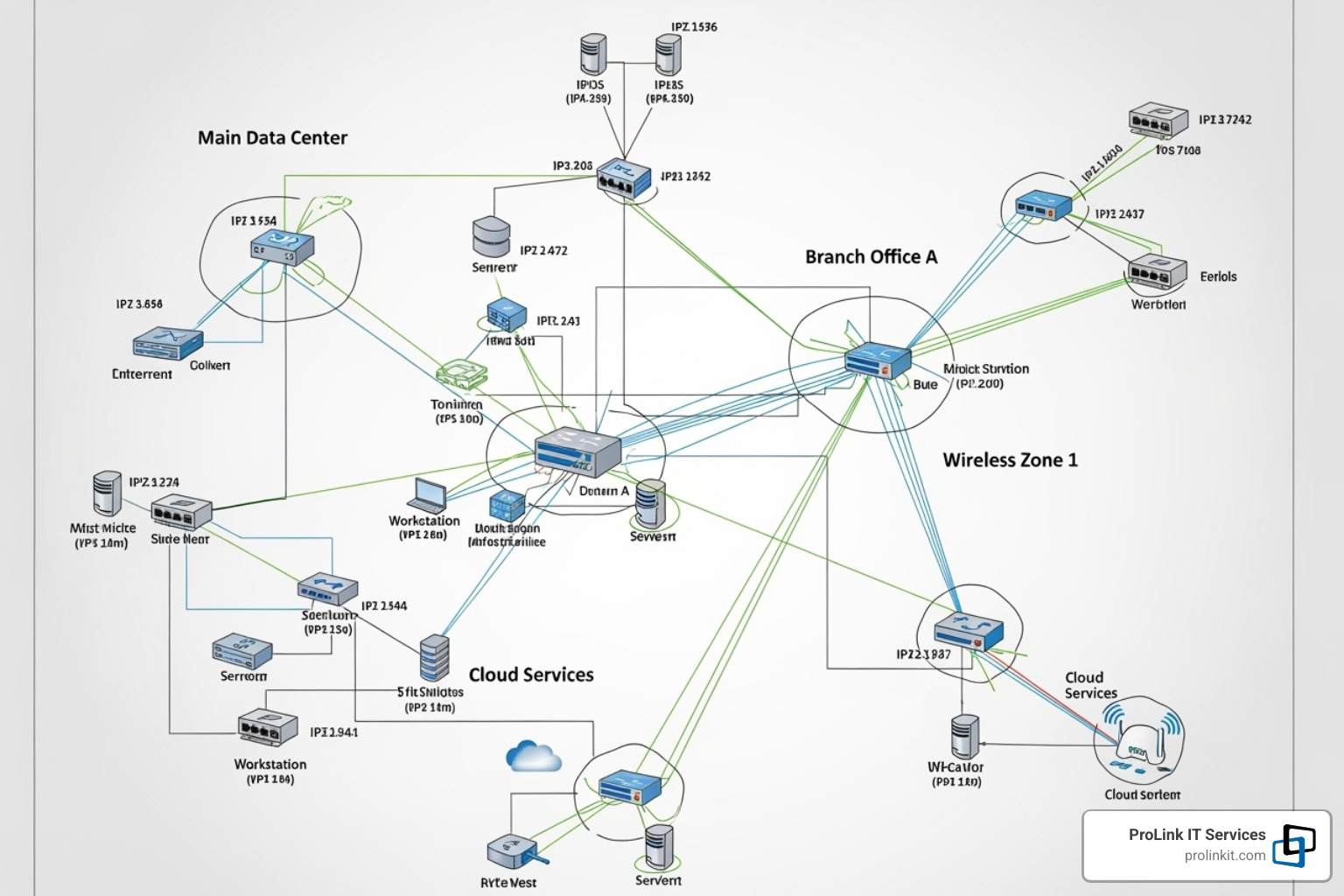 Network Monitoring and Management: 5 Essential Tips