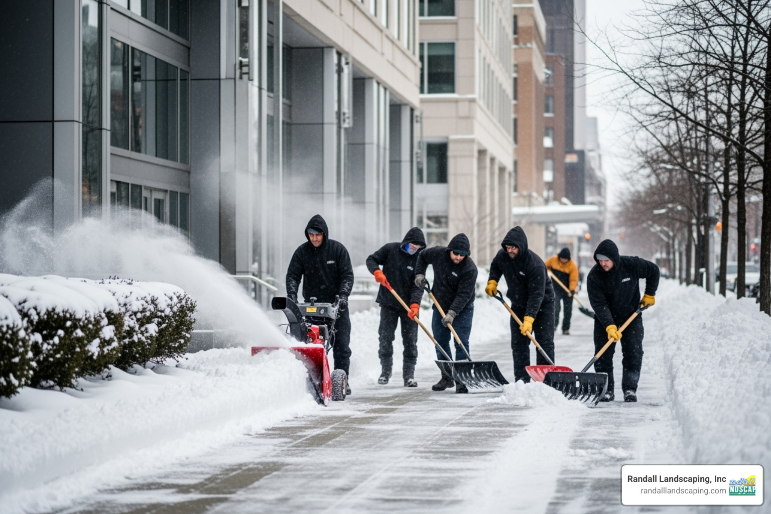 Best Commercial Snow Plowing Contracts: Expert Tips 2025