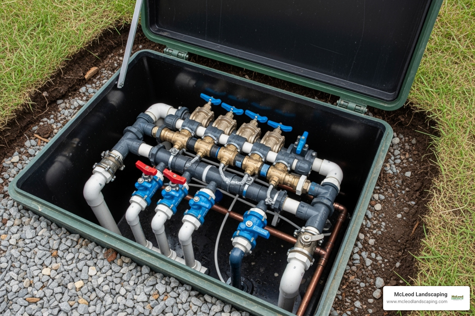 From Trench to Turf: Mastering Sprinkler System Installation – McLeod ...
