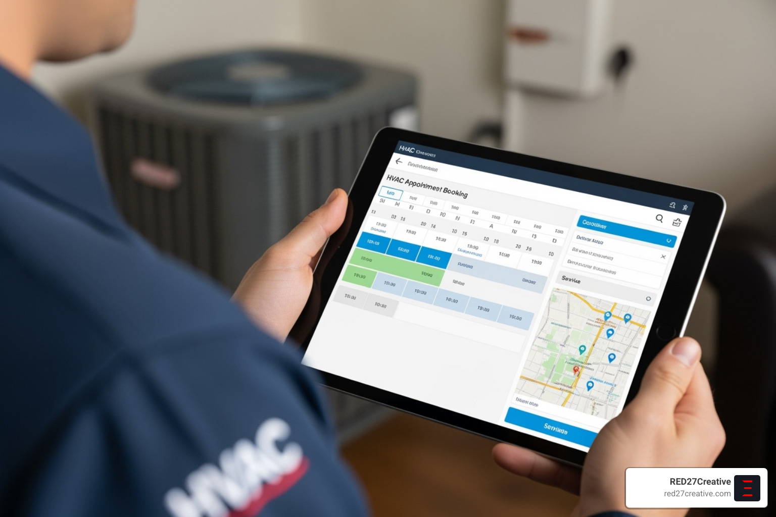HVAC Appointment Booking Software: Boost Profit 2025