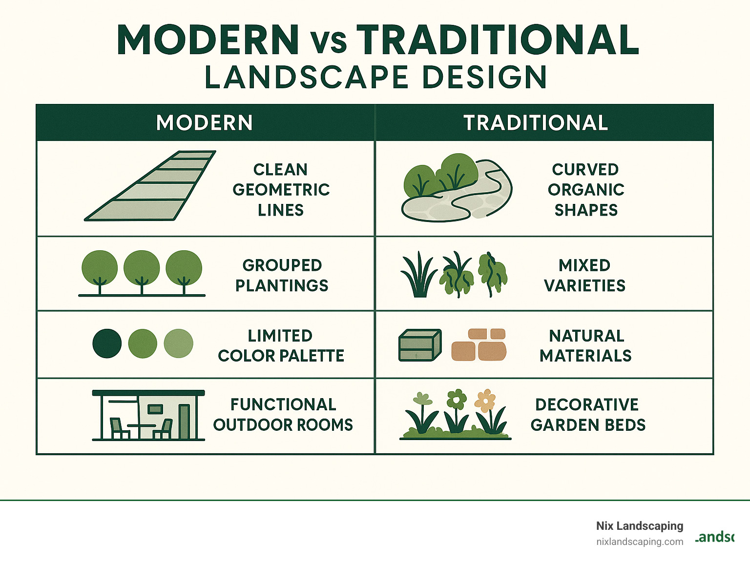 Modern residential landscape: Ultimate stunning 2025