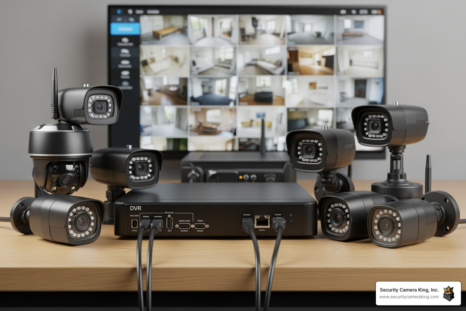 Best DVR Security Systems 2025: Ultimate Protection