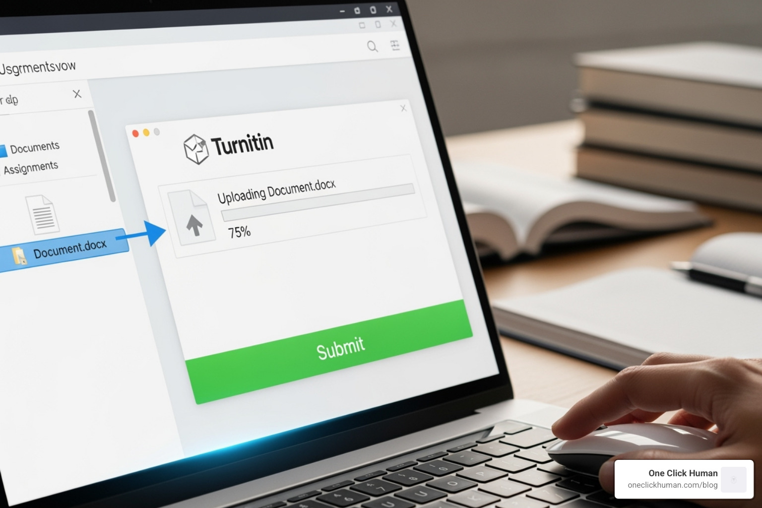 How to turn in a document on turnitin: 3 Easy Ways