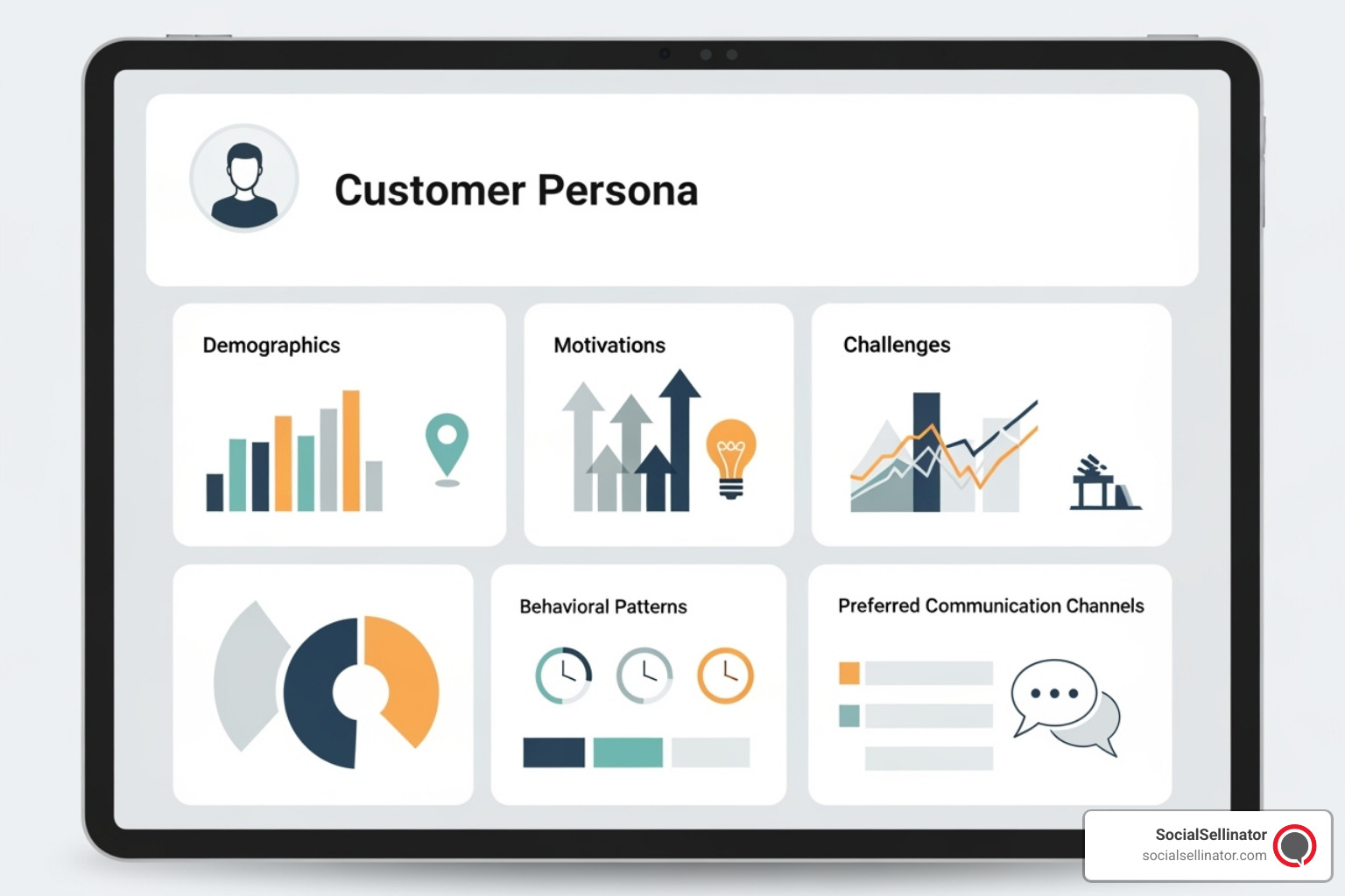 Strategic Marketing Blueprint: 7 Steps To Grow Your Business