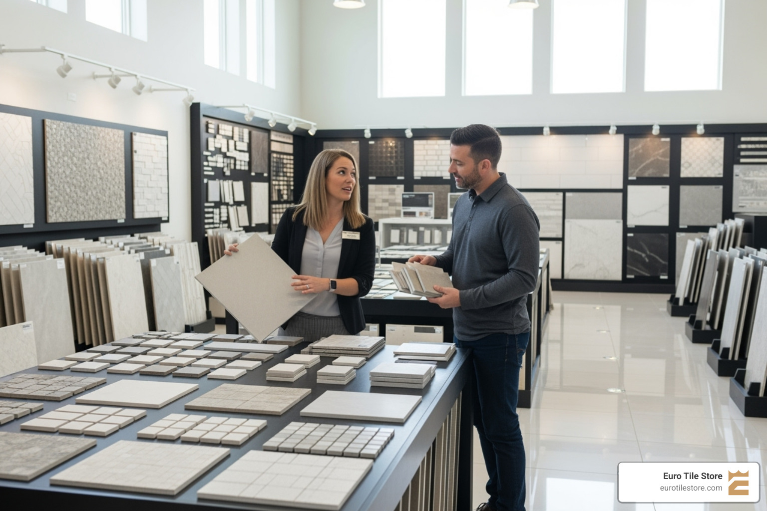 NYC tile showroom: Top 5 Luxury Trends for 2025