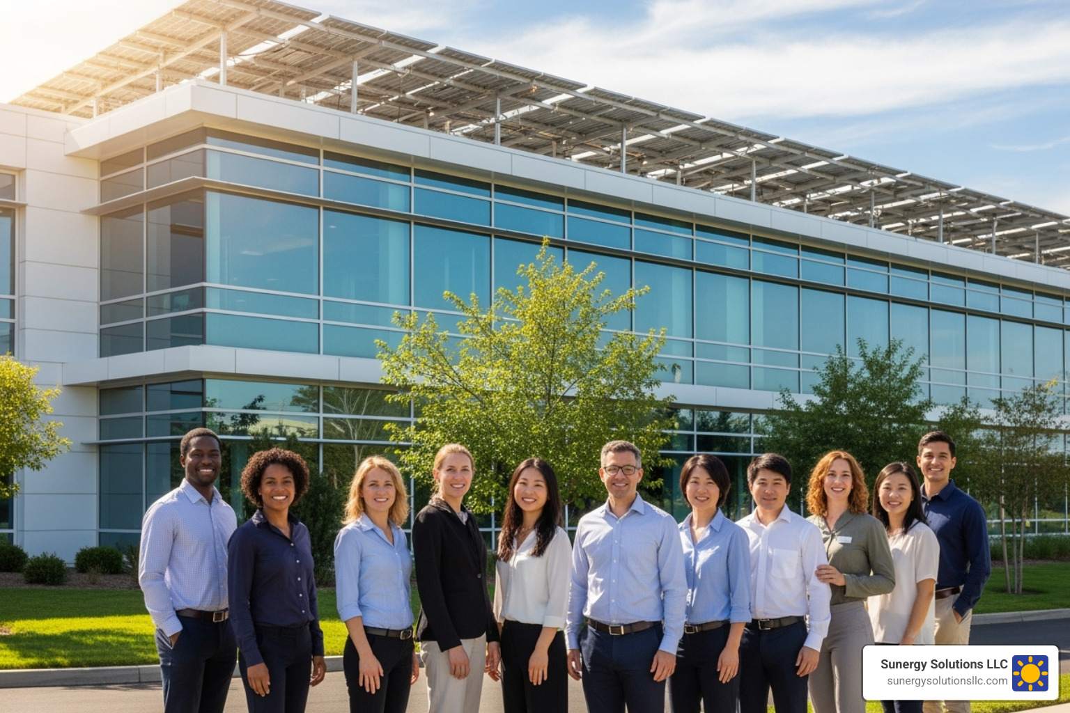 A Comprehensive Guide to Commercial Solar Installation Options ...