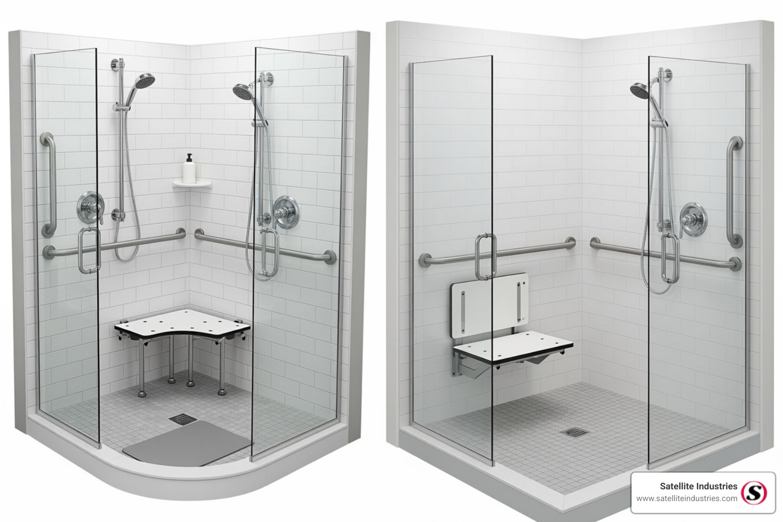 Ada shower stall: Navigating 2025's Best Options