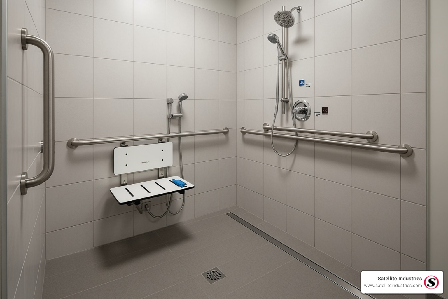 Ada shower stall: Navigating 2025's Best Options