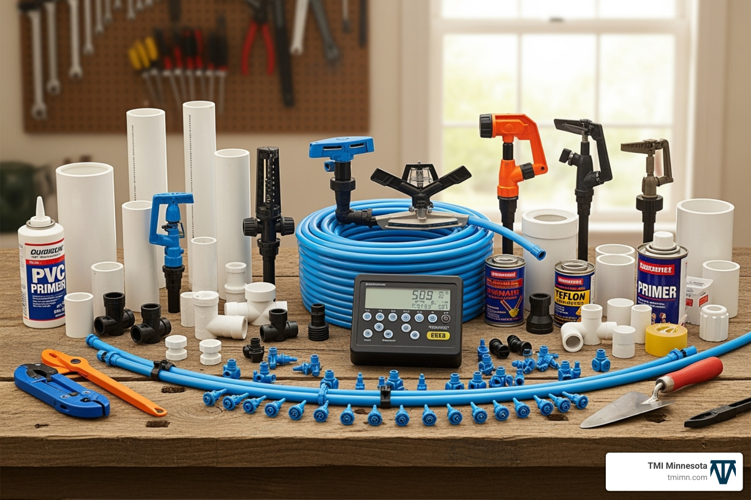 Garden Irrigation System Installation: Ultimate Guide 2025