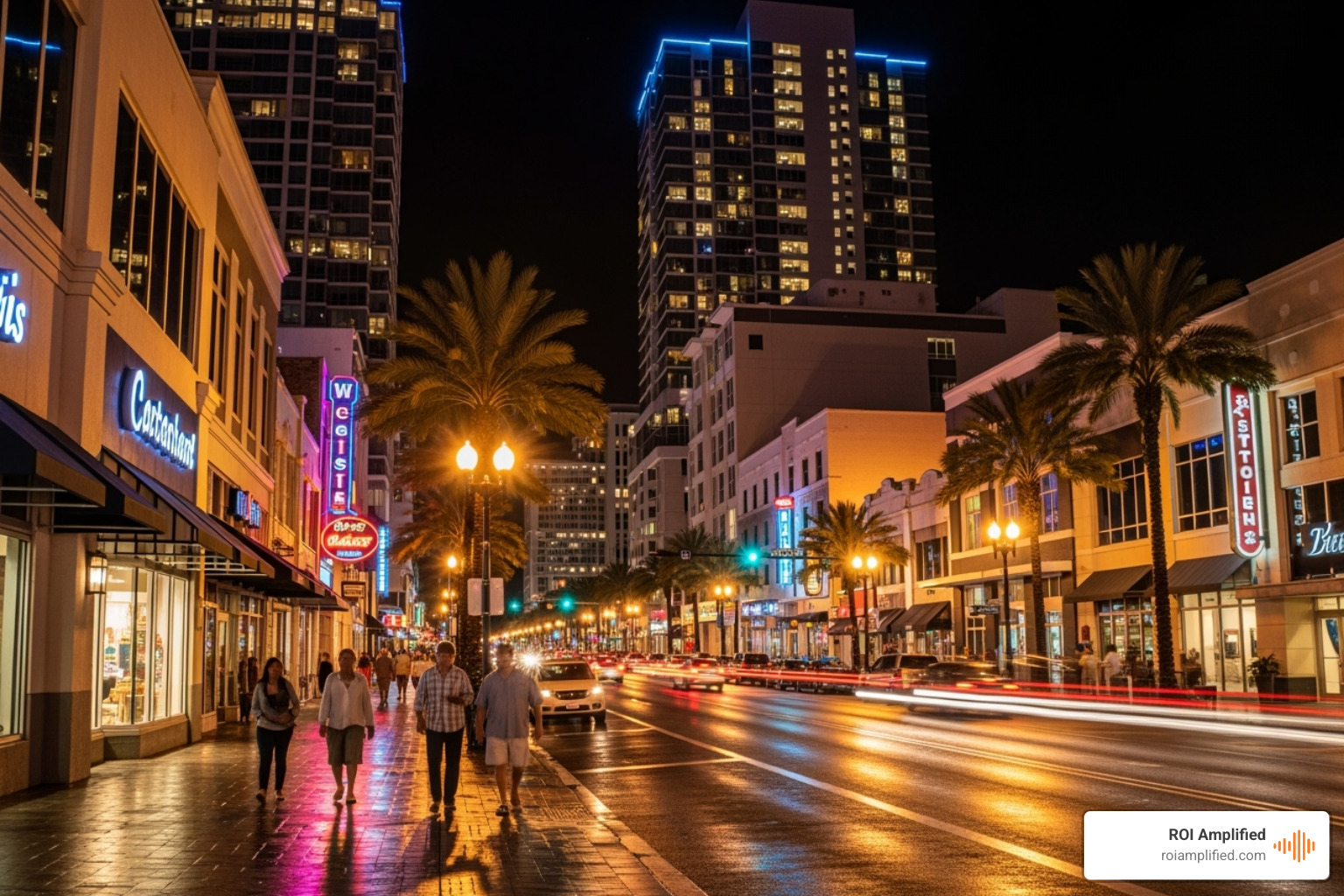 Google Advertising Agency in Tampa: Amplify 2025 Success