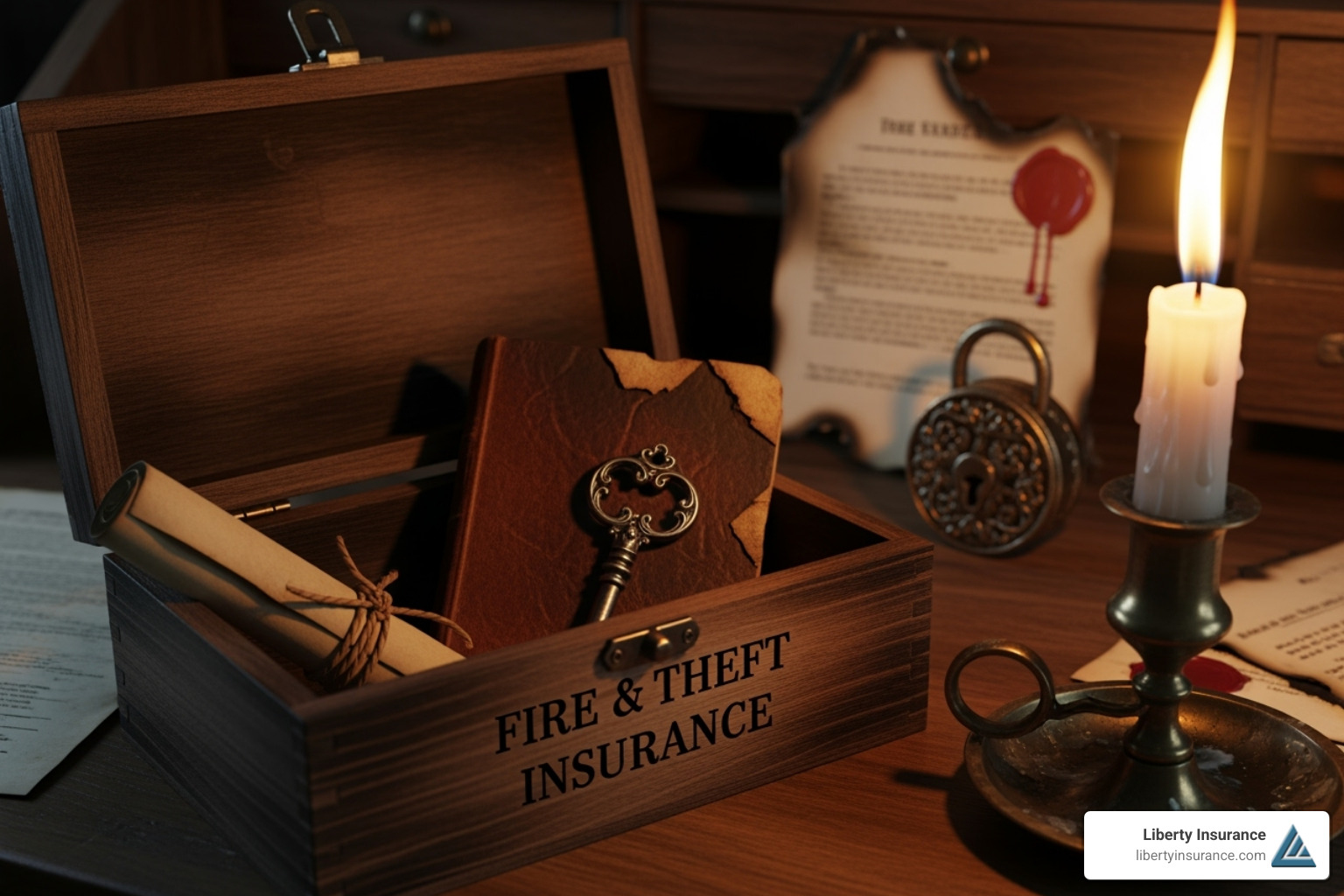 Fire and Theft Insurance: Essential 2025 Guide