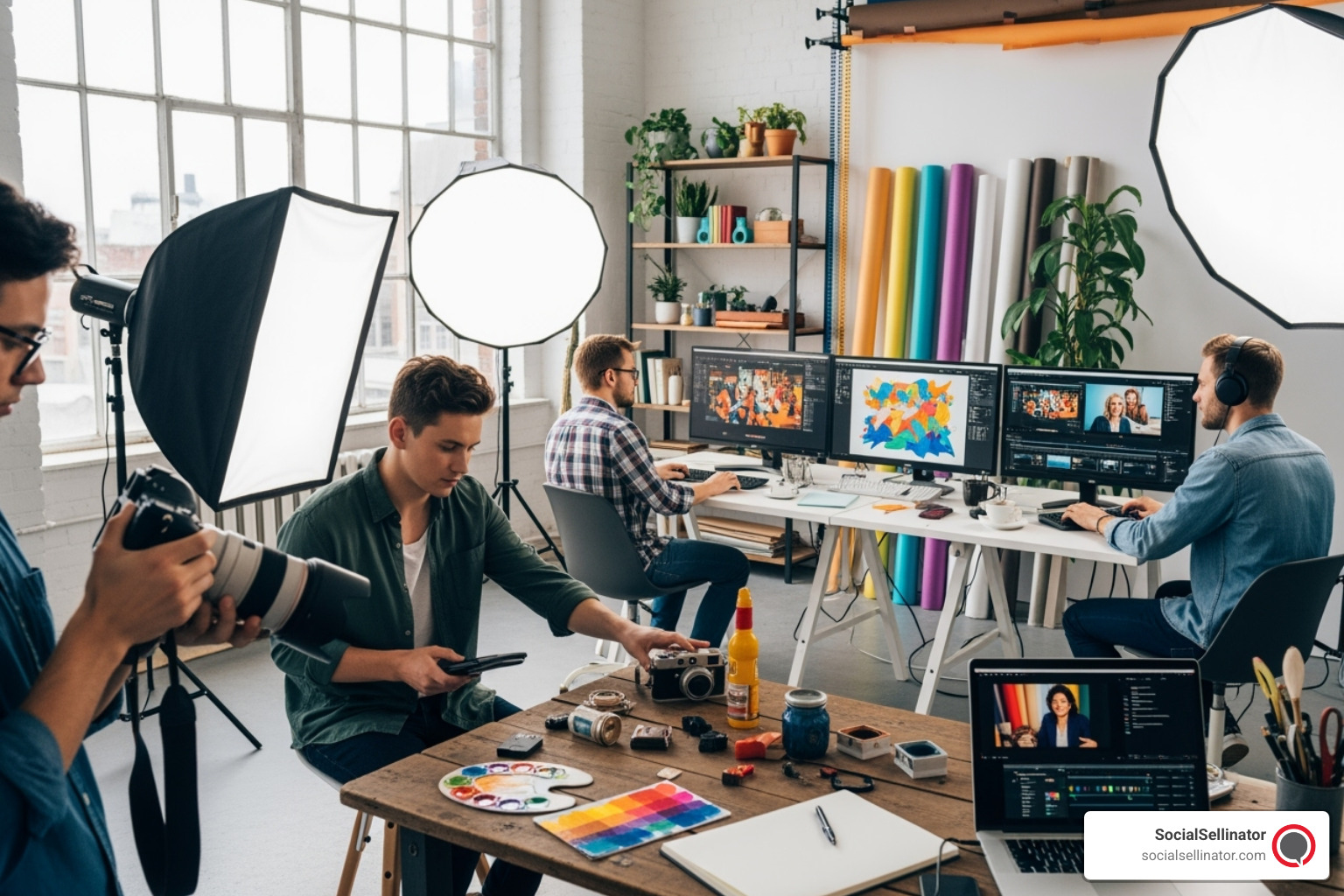Visual Content Agency: Smart Choice 2025