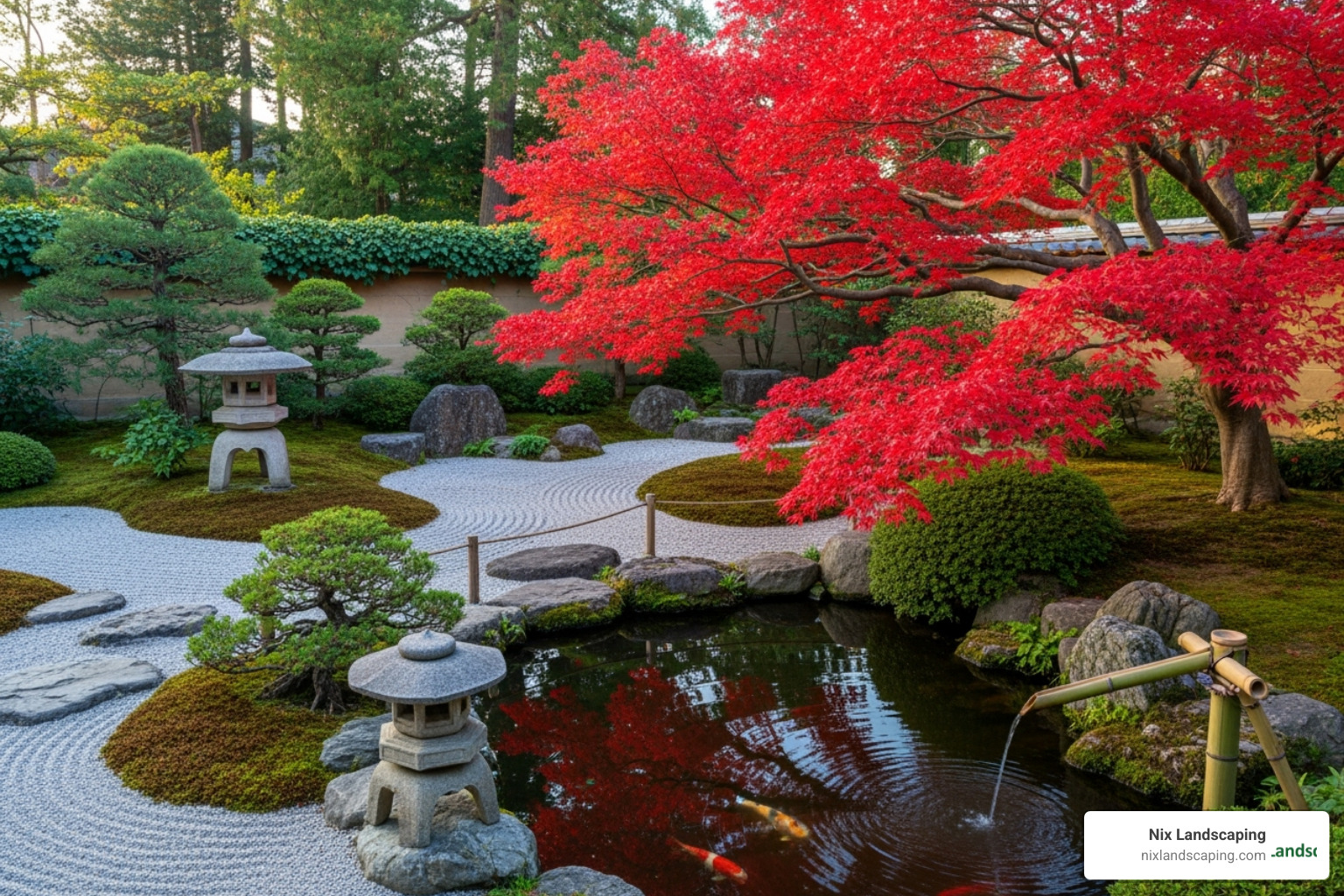 Asian residential landscape design ideas: 2025 Zen
