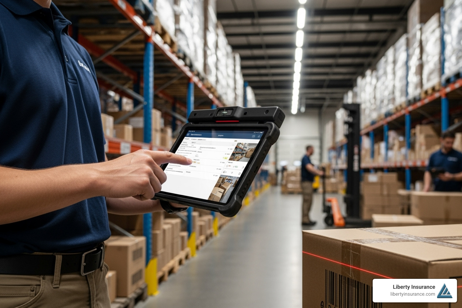 Inventory Loss Insurance: Your 1st Line of Defense