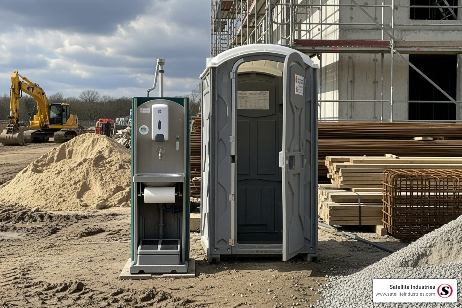 Handwashing Stations: Ultimate Guide 2025