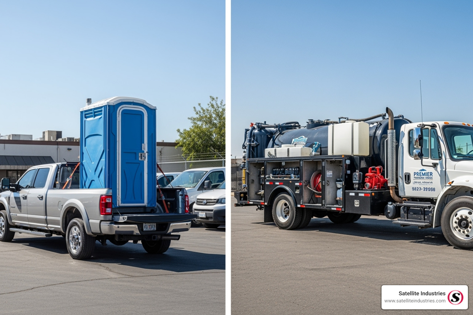 Portable restroom truck: Perfect 2025 Buy