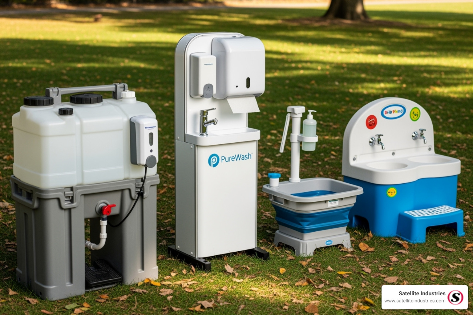 Handwashing Stations: Ultimate Guide 2025