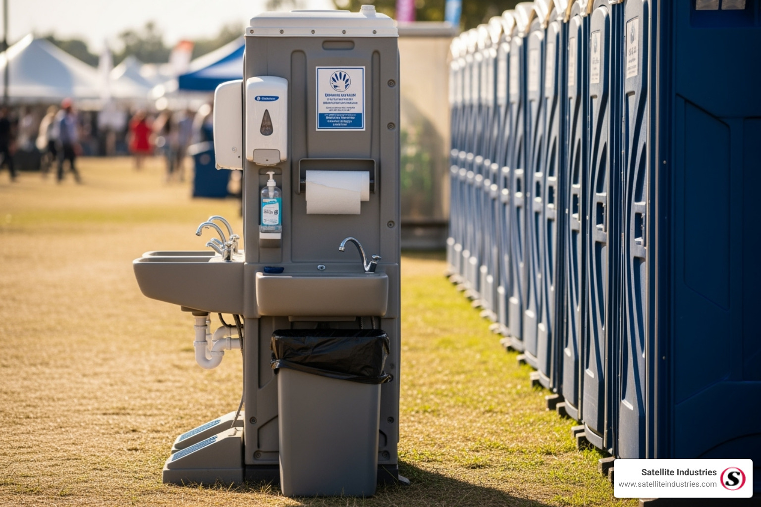 Event porta potty rentals: Ultimate Guide 2025