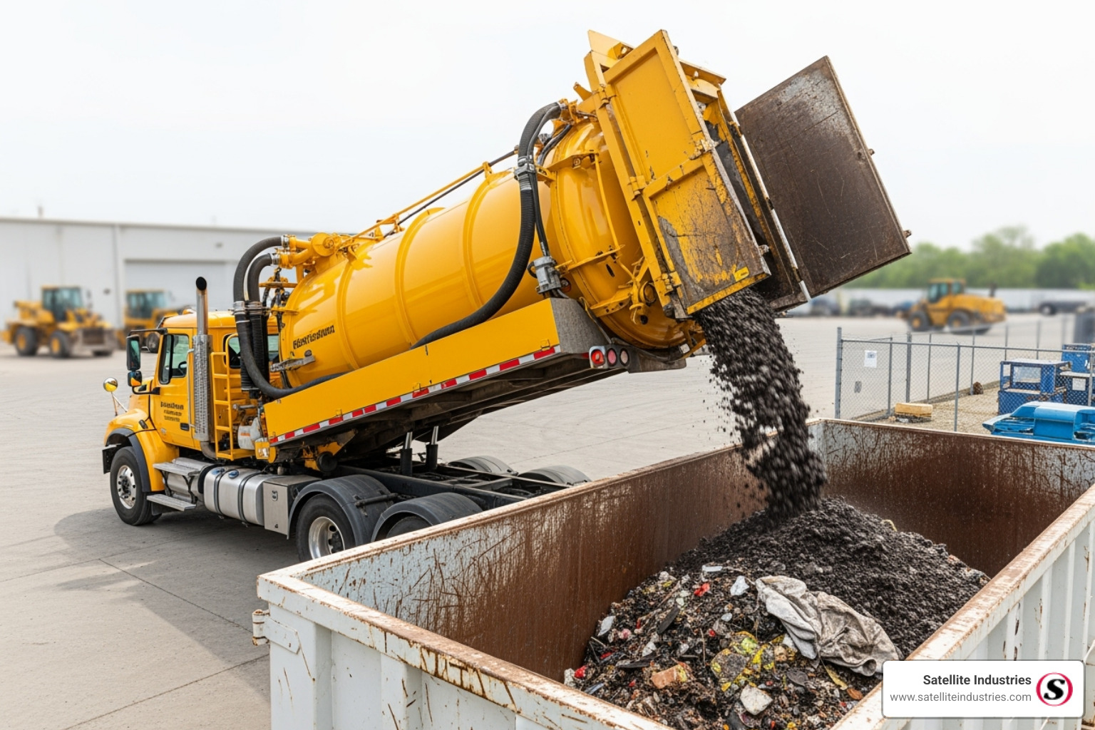 How to operate a guzzler vacuum truck: Master 2025