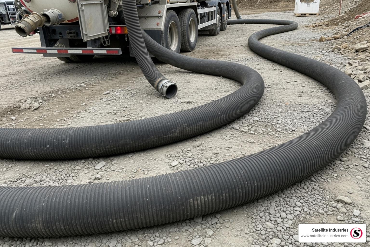 How to operate a guzzler vacuum truck: Master 2025