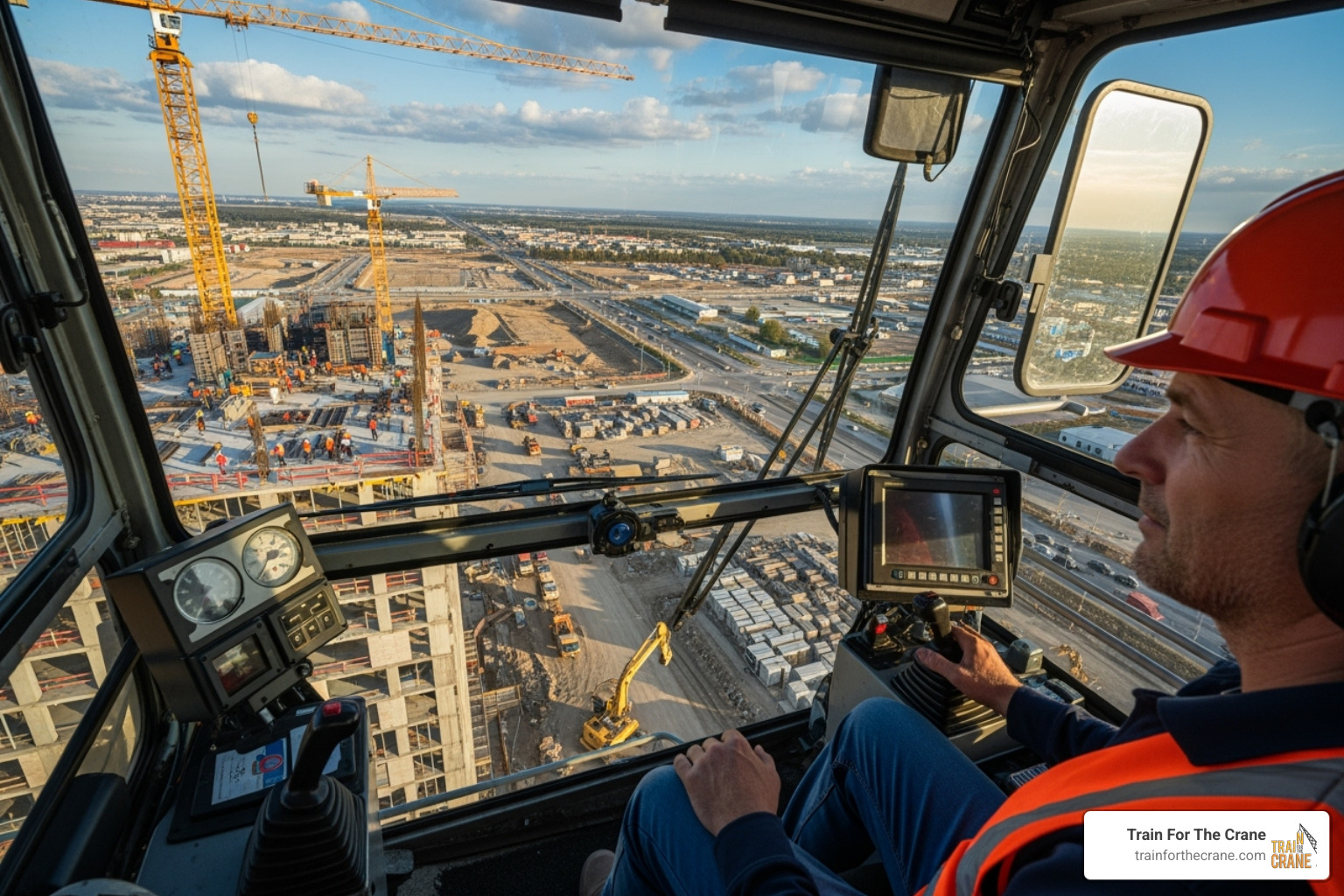 Tower Crane Certification: 5 Key Steps to Success