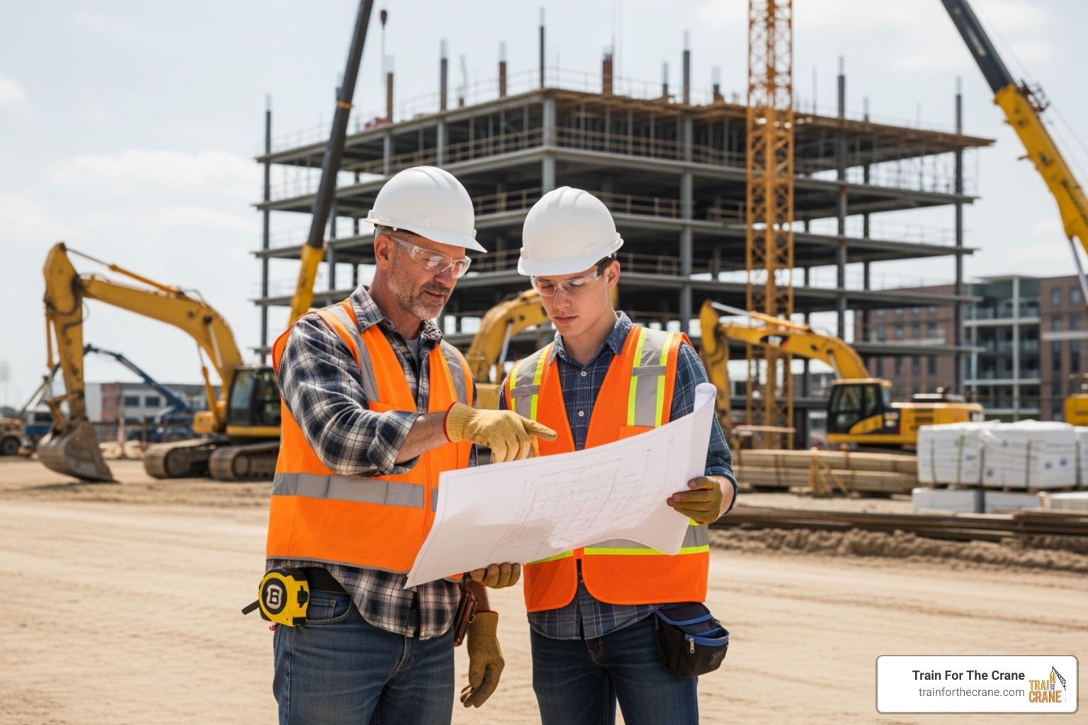 Tower Crane Certification: 5 Key Steps to Success