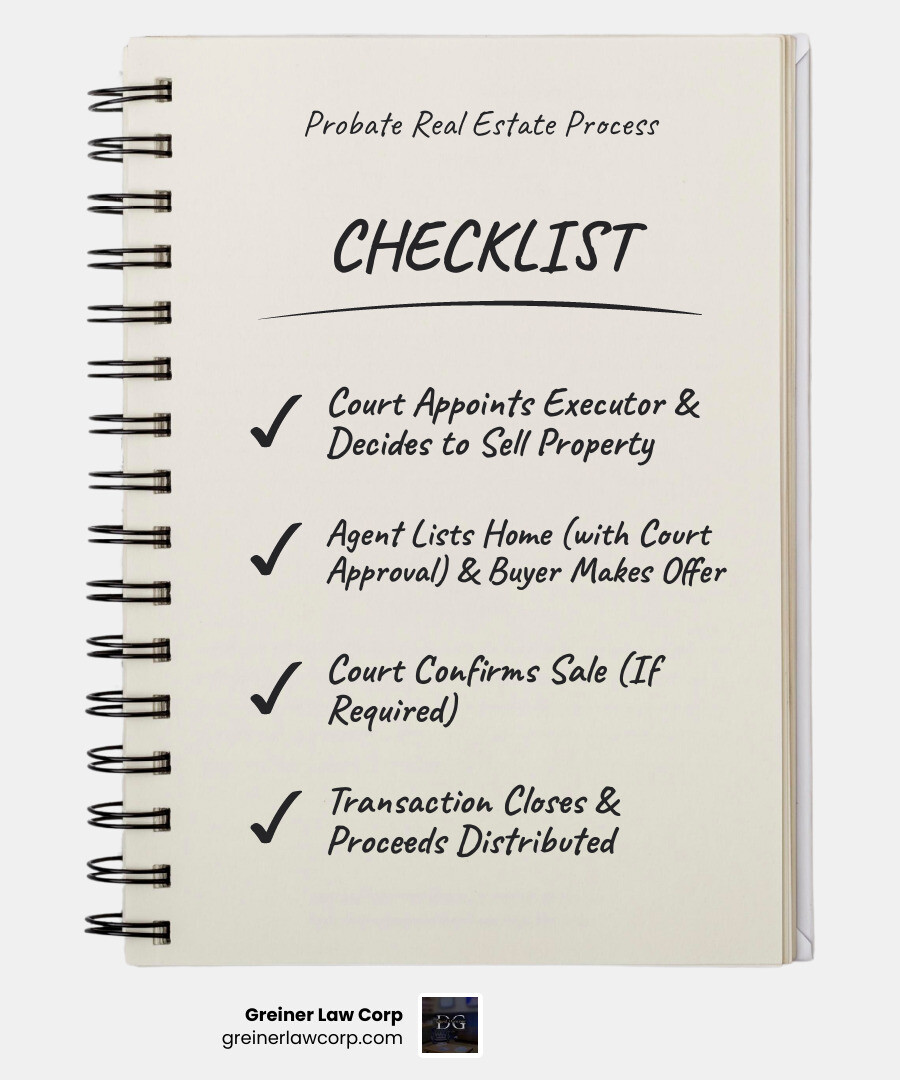 Probate Training for Realtors: Ultimate Guide 2025