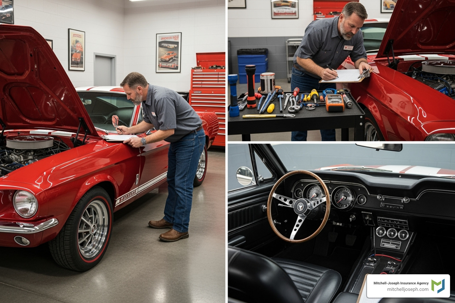 Classic muscle car insurance 2025: Best Guide