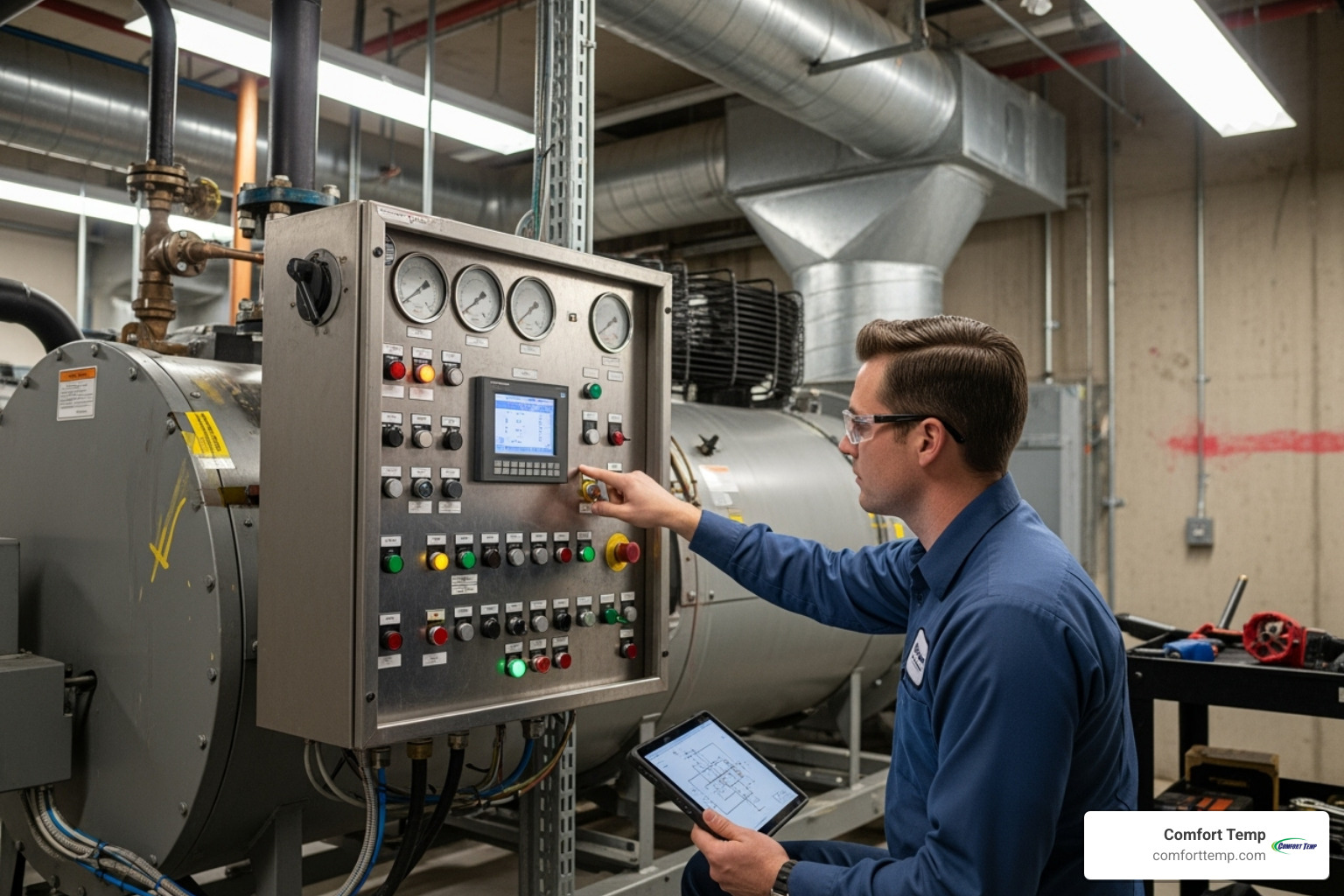 Chiller System Services: Your Ultimate 2025 Guide