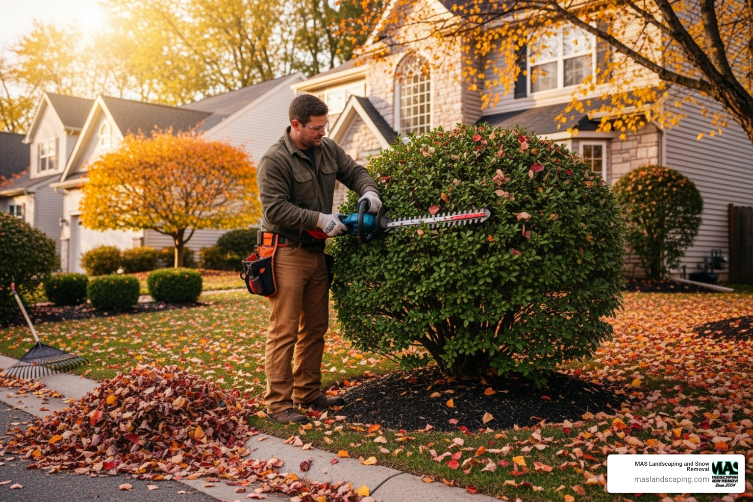 Cost of fall leaf cleanup 2025: Ultimate Guide