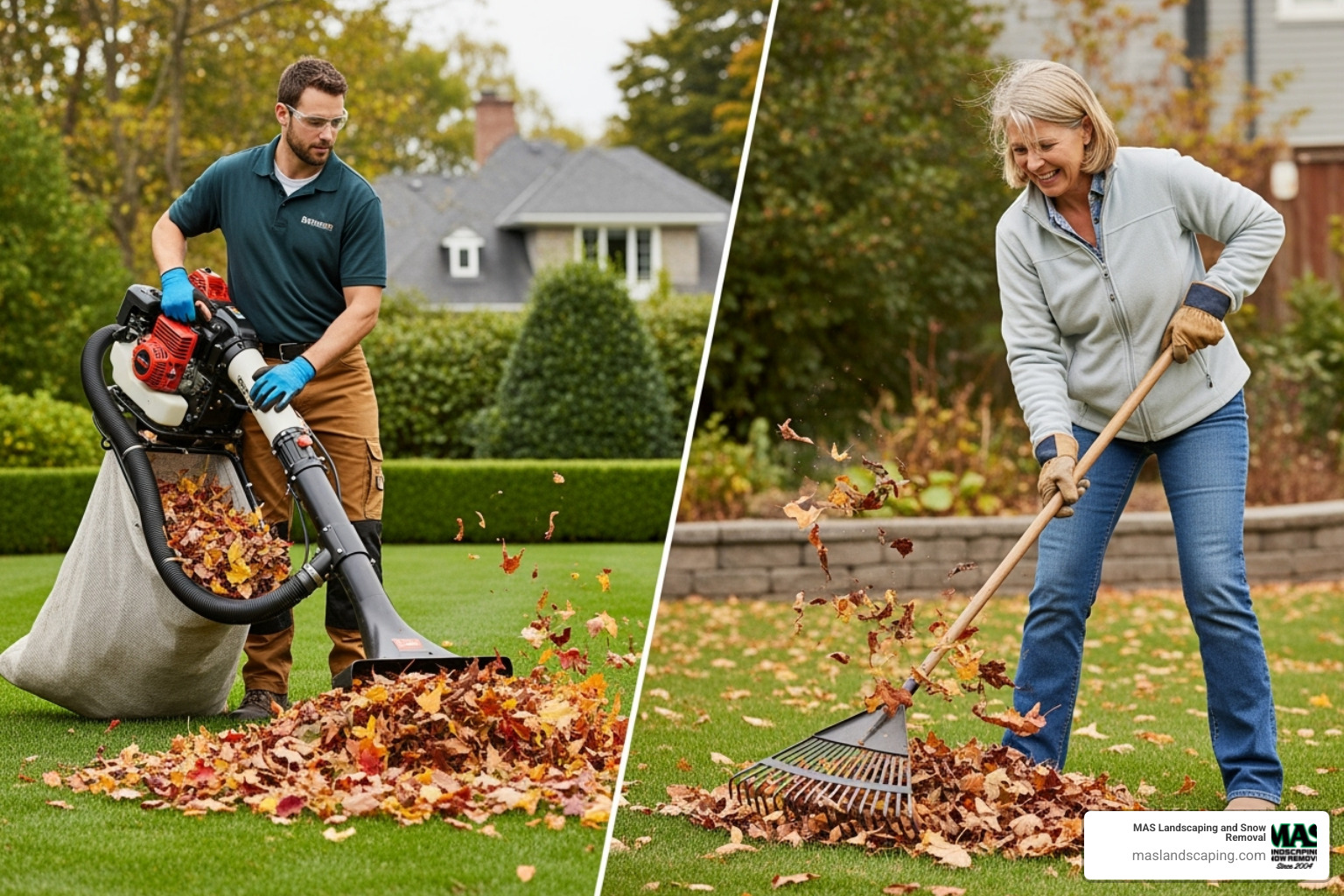 Cost of fall leaf cleanup 2025: Ultimate Guide