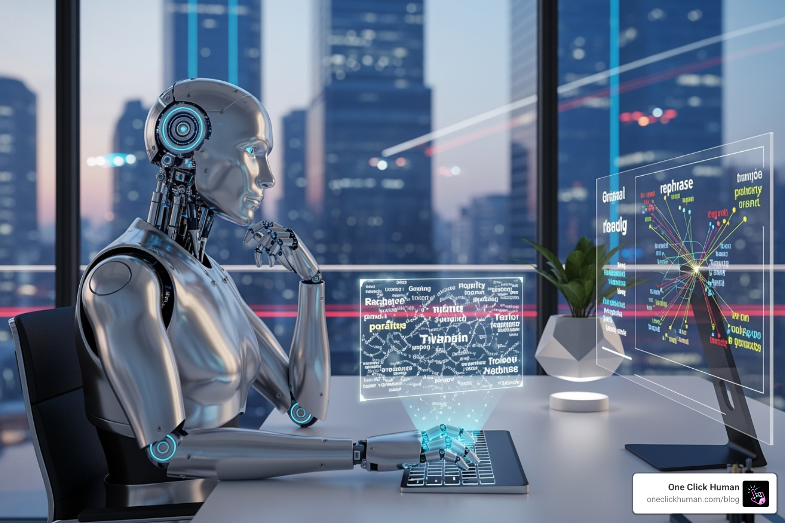 Human like paraphraser: Top 2025 Tools