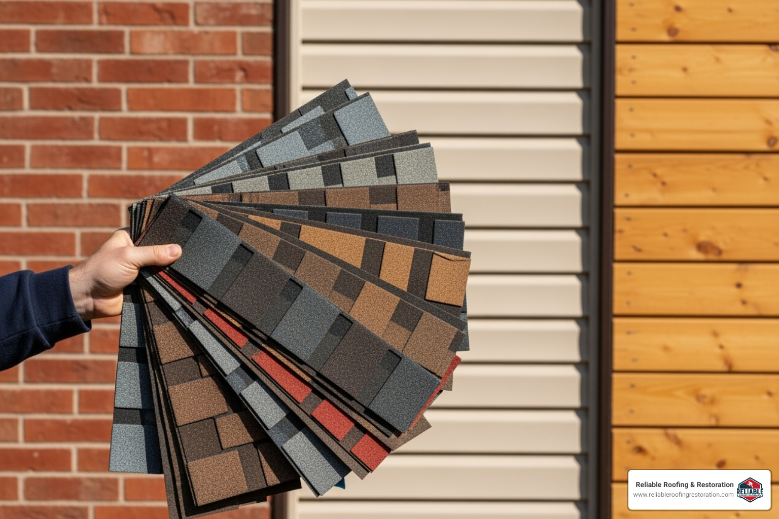 What Shingle Color Is Best For A Roof: Perfect 2025