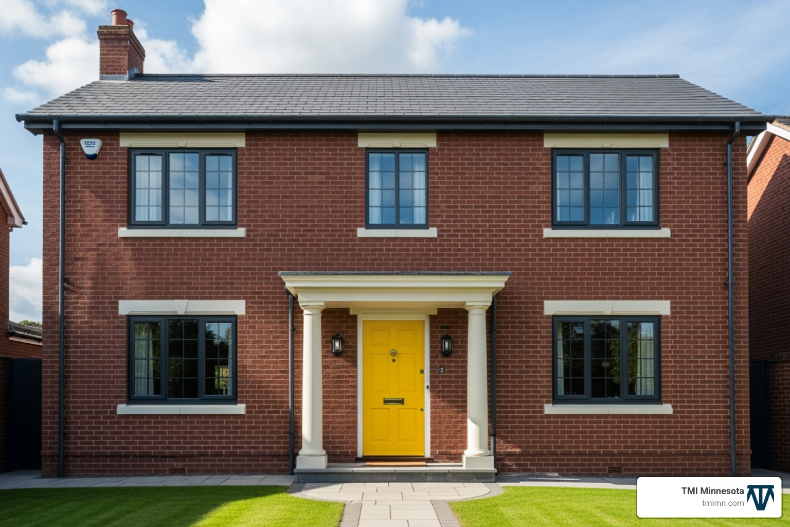 Brick Home Exterior Makeover: 30+ Brilliant Ideas
