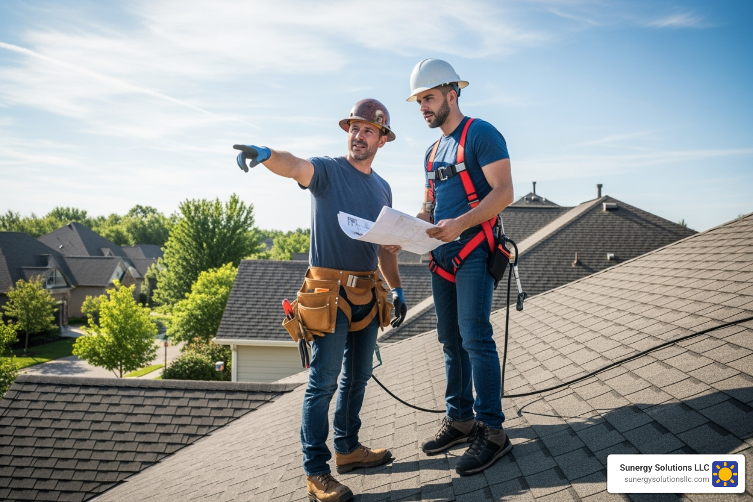 Solar Panel Roof Replacement: How Much Will It Really Cost You ...