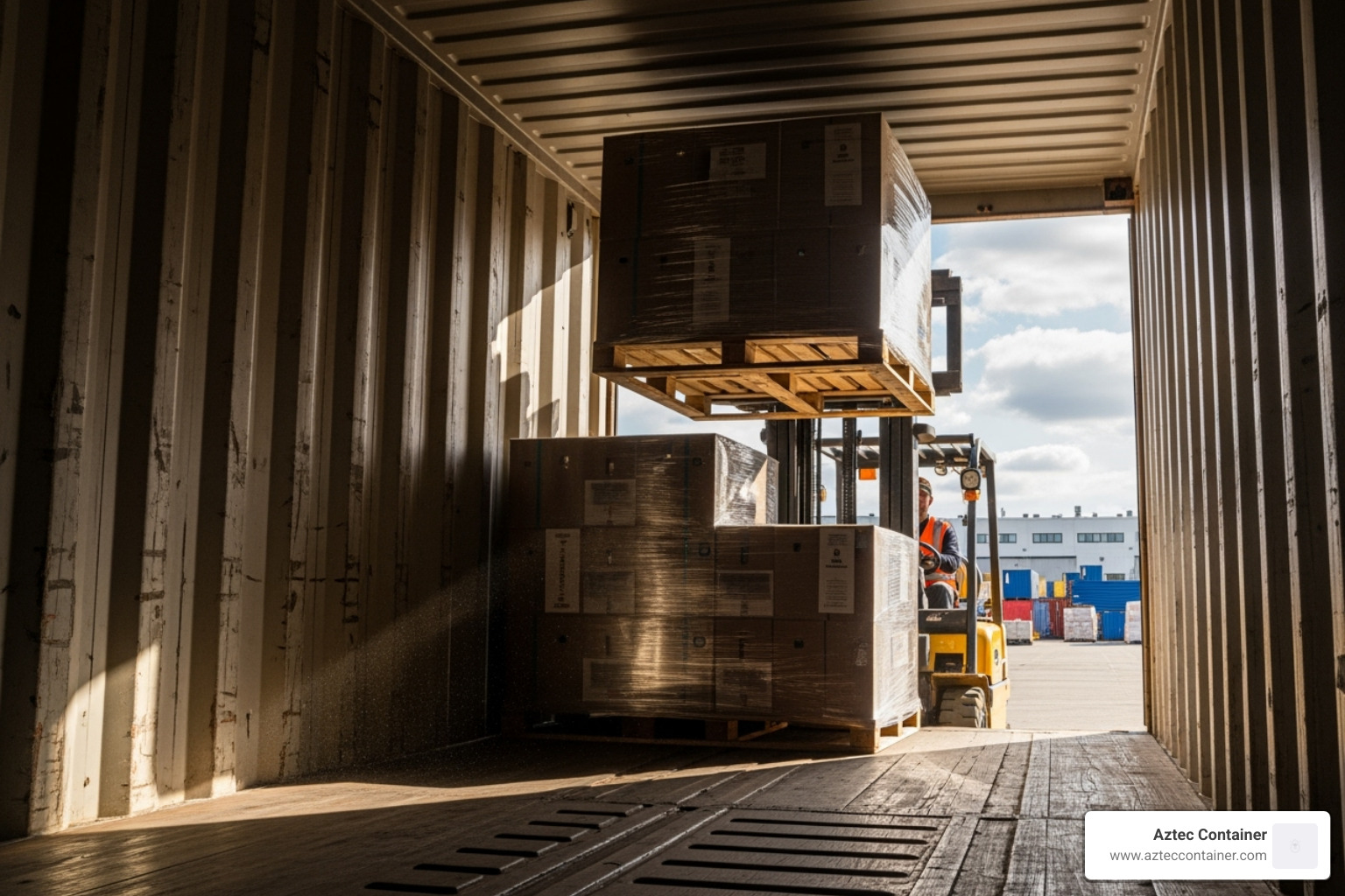 Internal Height Of 40ft Hc Container: 1 Essential Fact