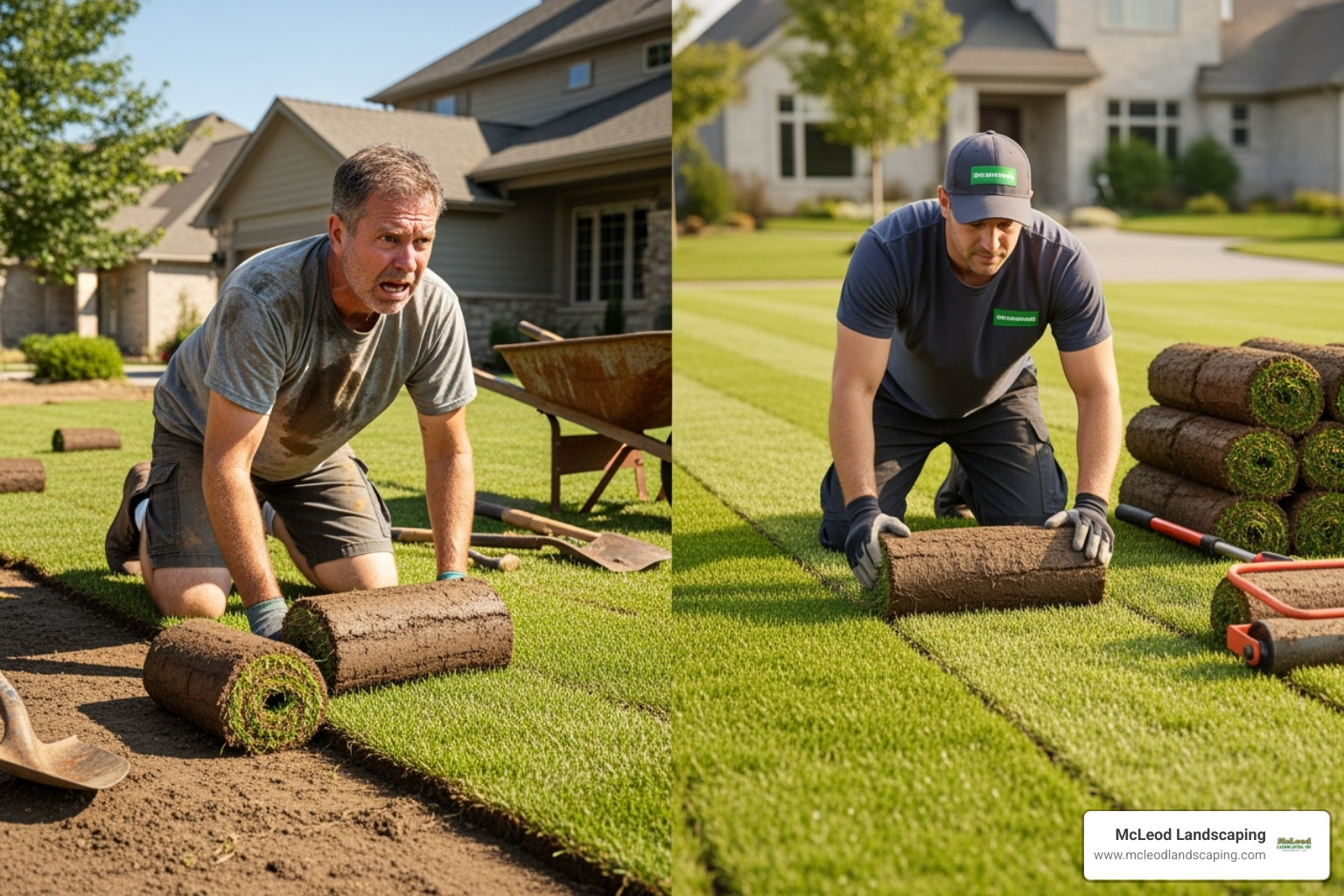 Best Grass Sod Installation Cost 2025: Ultimate Guide