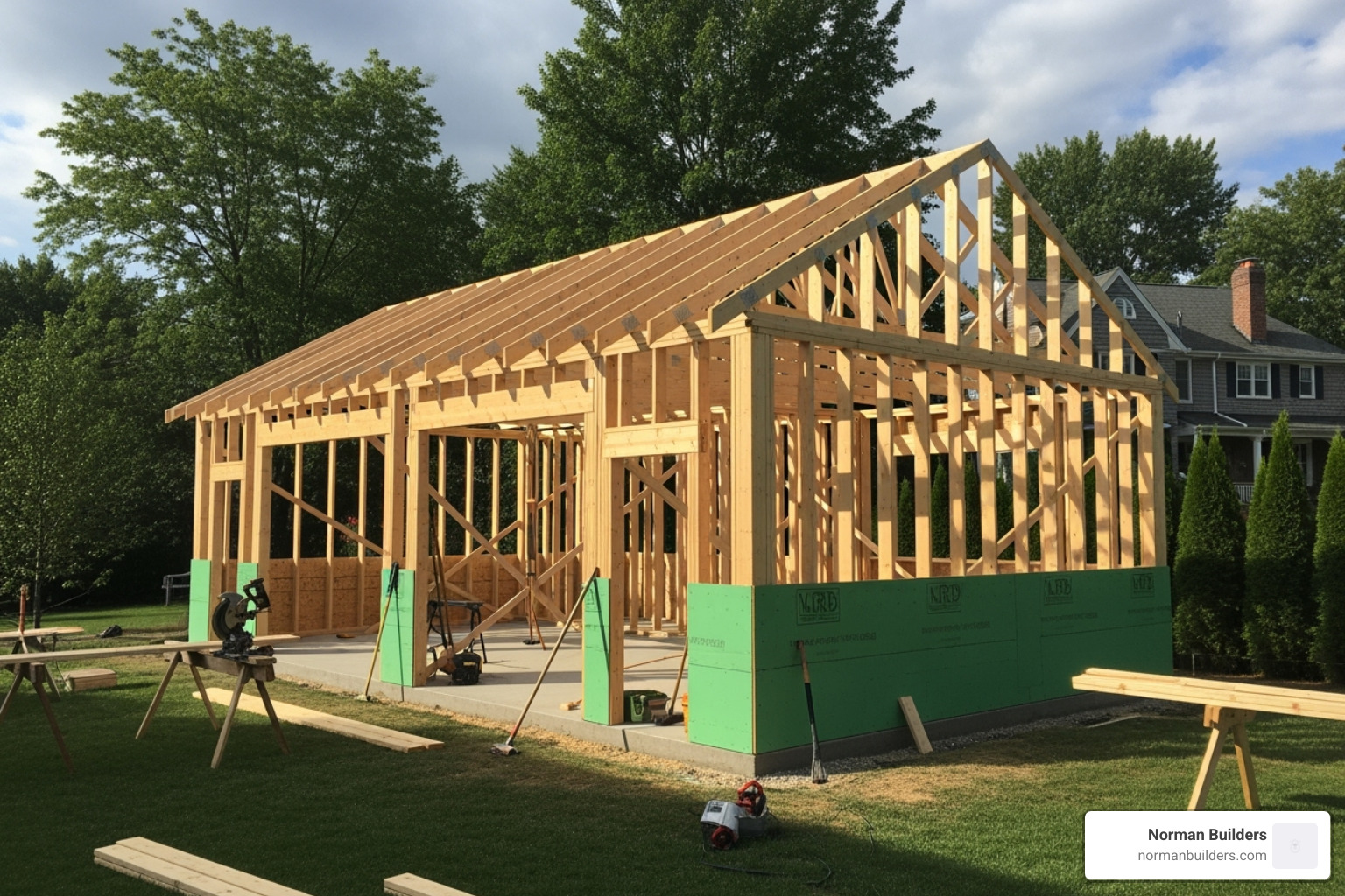 Best 2 car detached garage cost: Smart Guide 2025