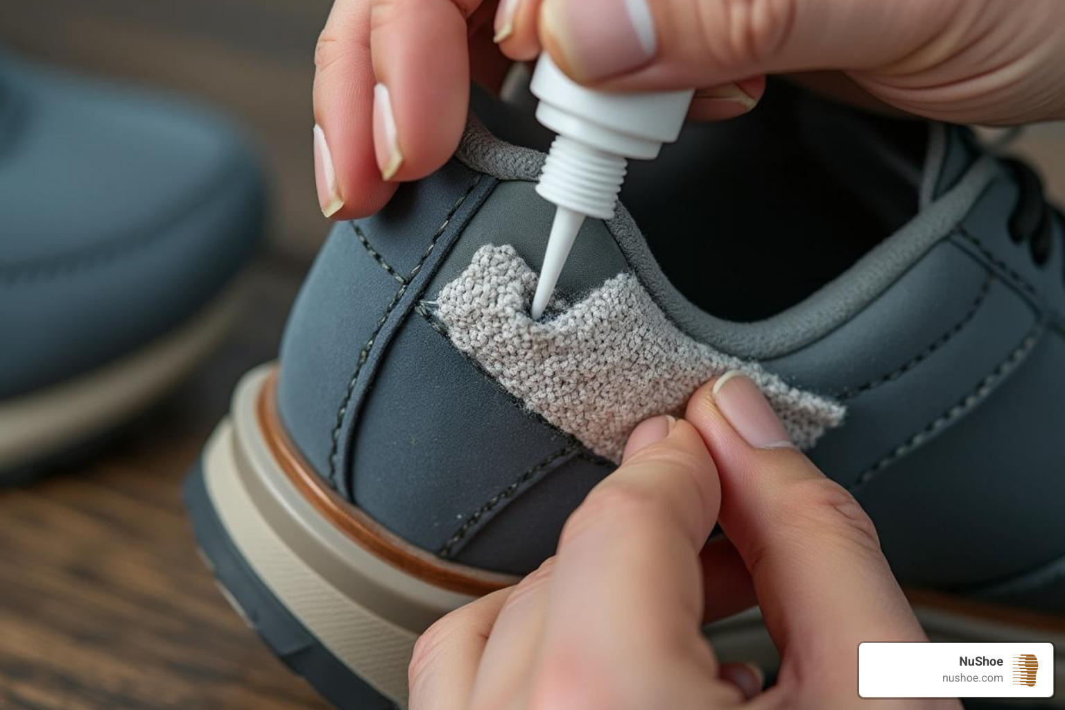 How to repair shoe heel lining: 3 Easy Fixes