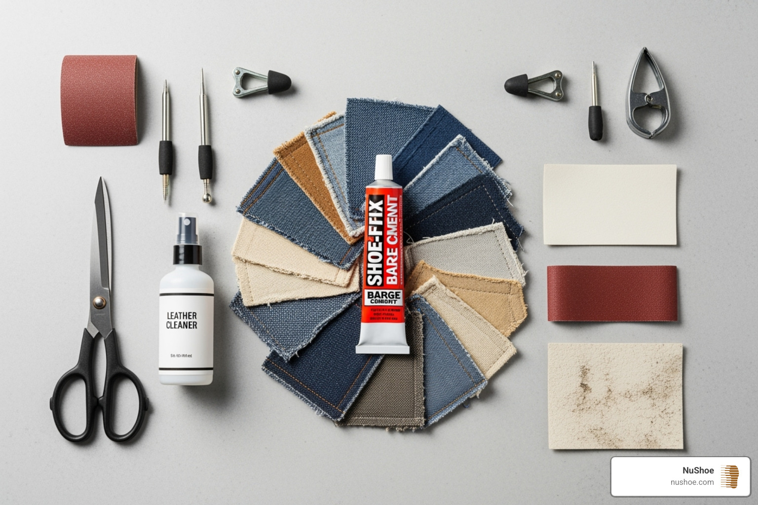 How to repair shoe heel lining: 3 Easy Fixes