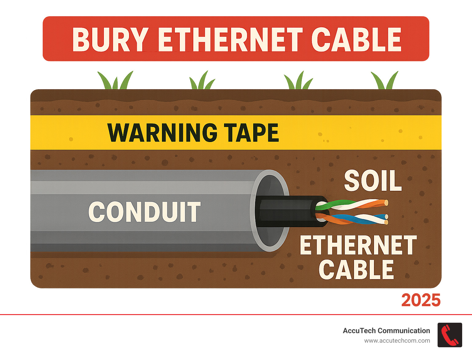Bury ethernet cable: Best Tips and Tricks for 2025