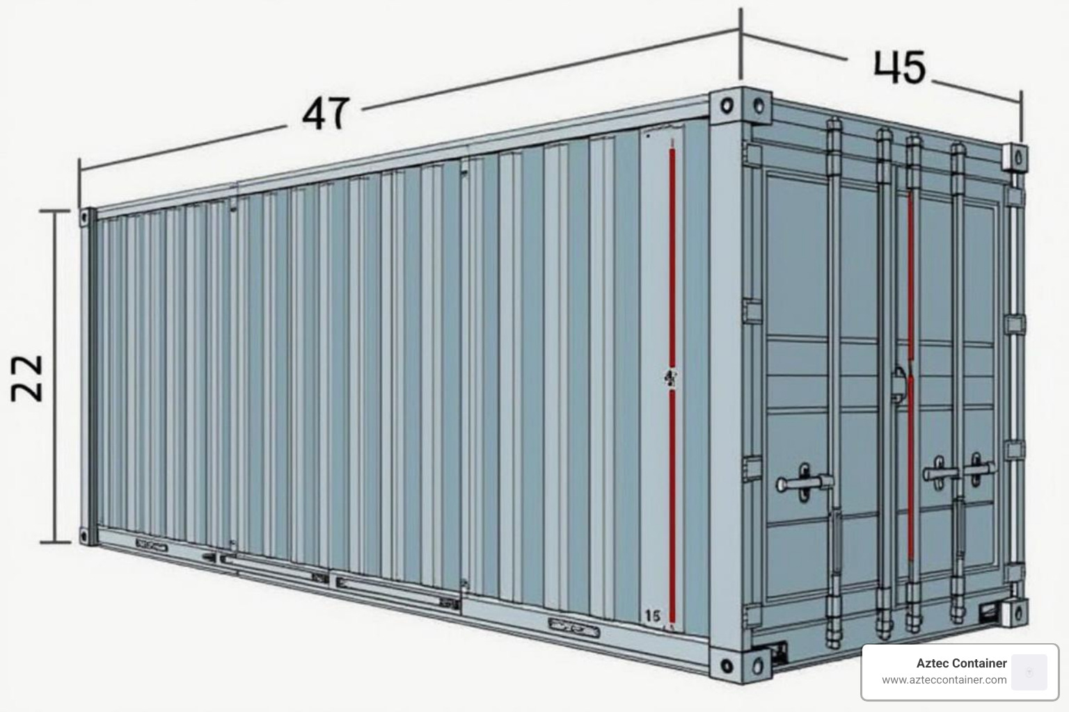 Internal Dimension Of 40ft High Cube Container: #1 Essential