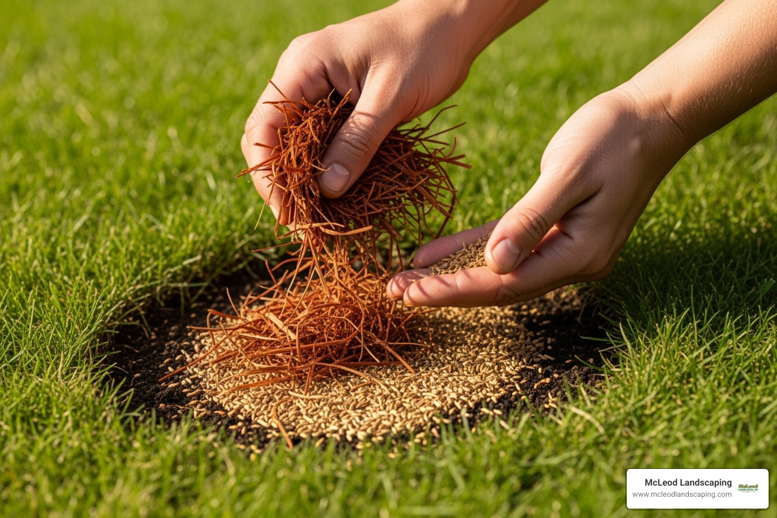 From Seed to Green: The Ultimate Grass Planting Playbook – McLeod ...