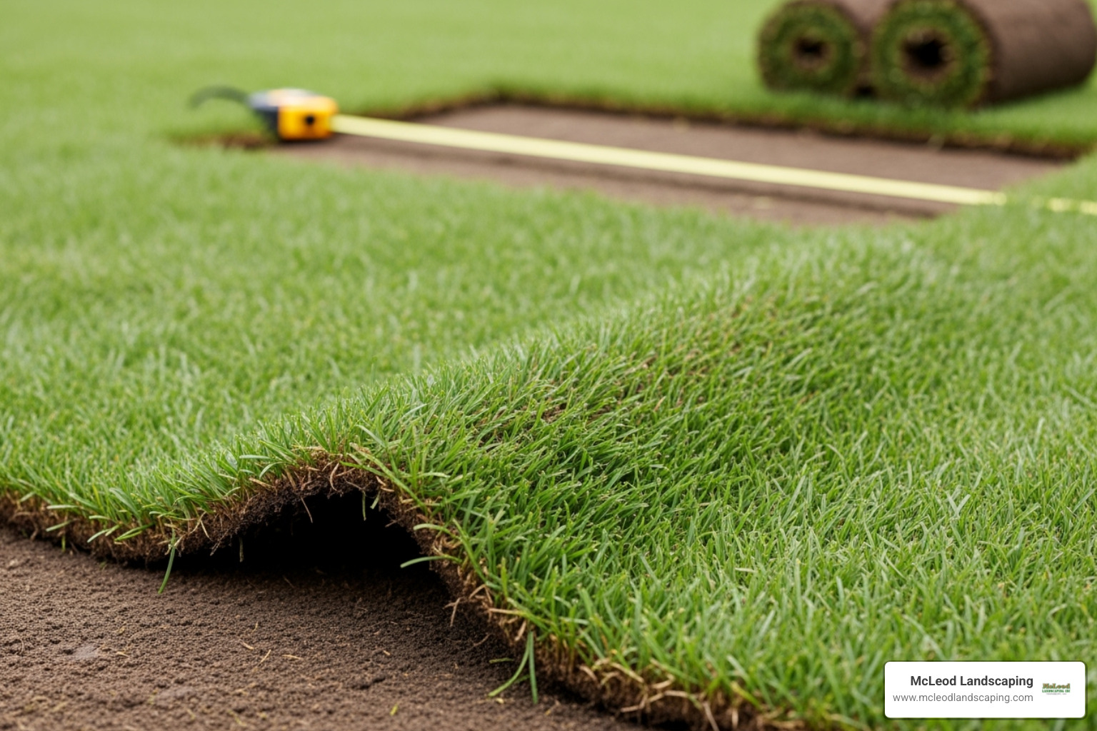 Sod Installation Price Per Square Foot: Smart 2025 Estimate