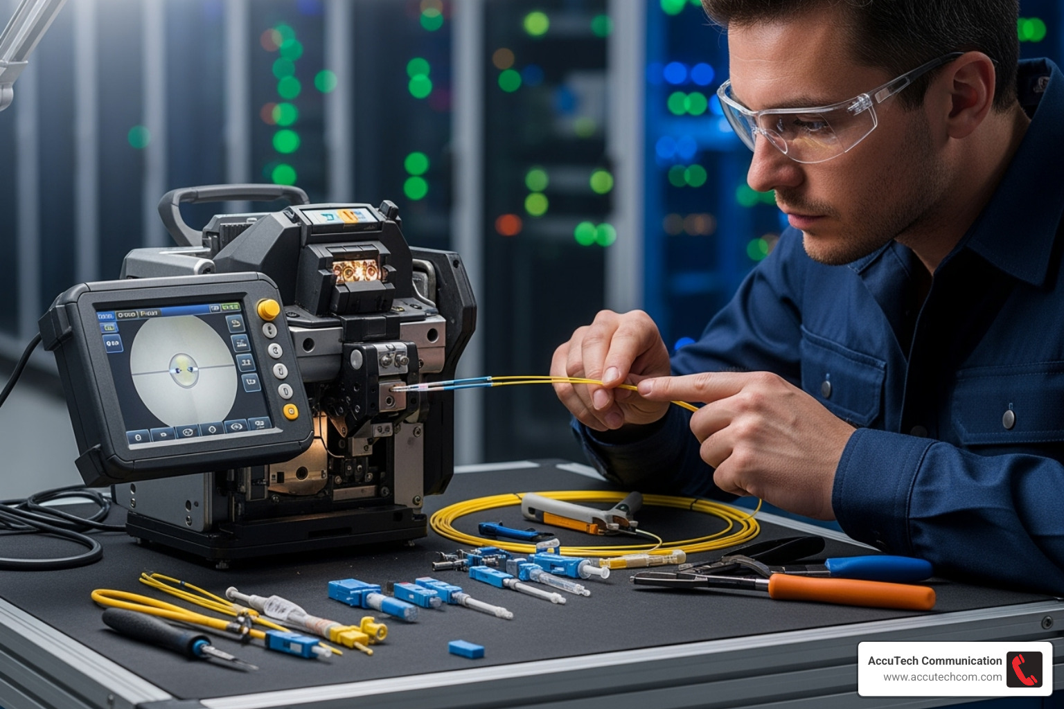 Best Certified Fiber Optics Technician: Ultimate 2025 Guide