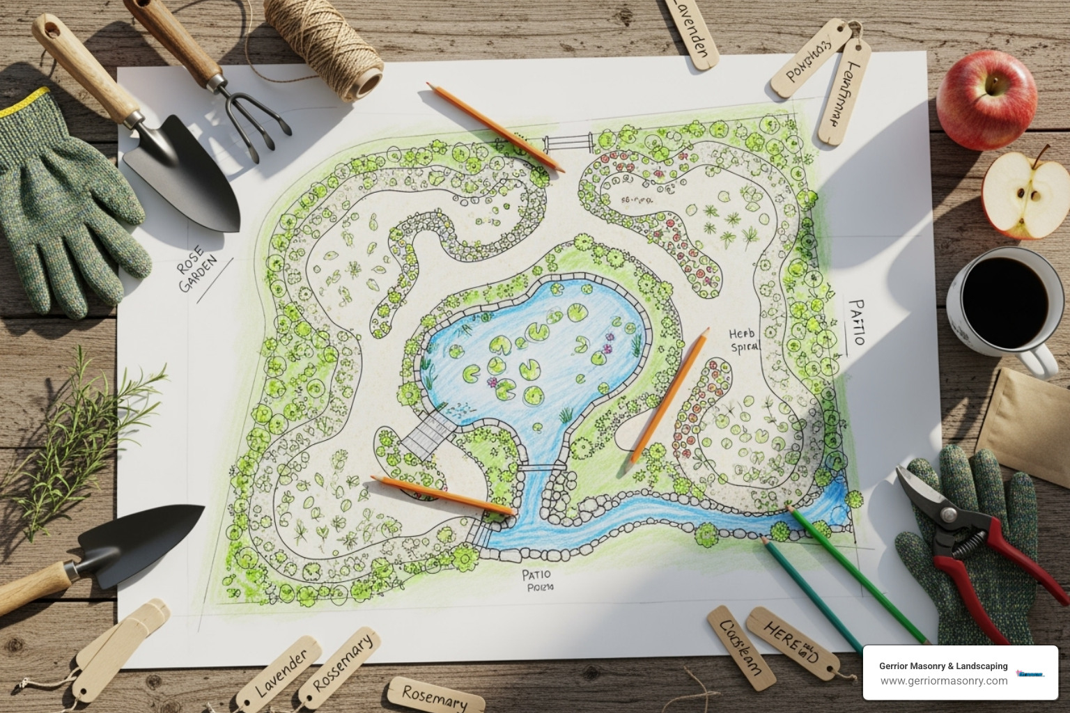 Backyard Landscape Design Ideas: Easy Grand Ideas 2025